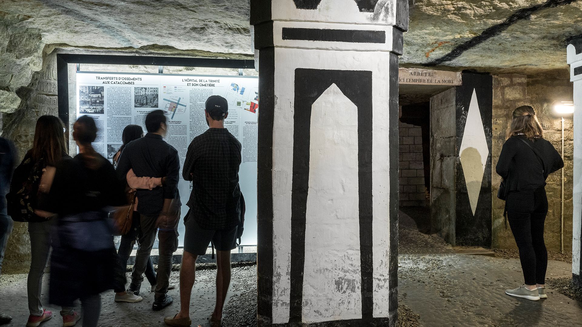 Online Resources | Catacombes de Paris