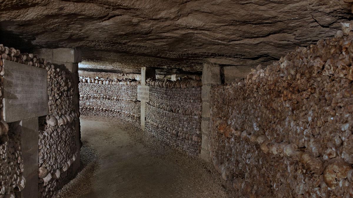 The Paris Catacombs | Official website